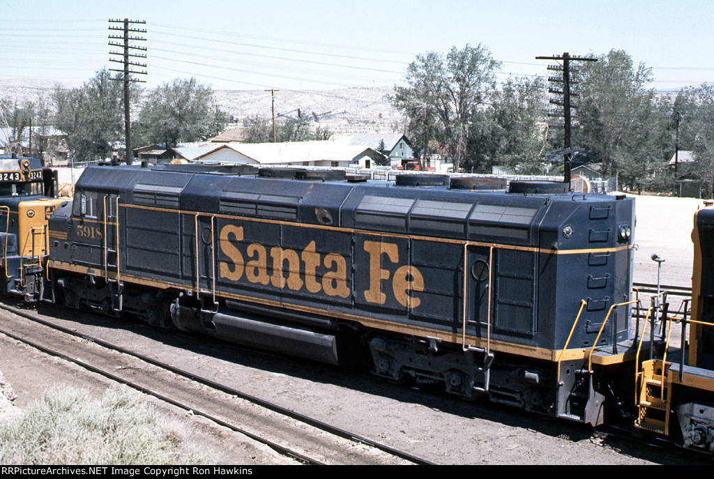 ATSF 5918